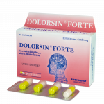 DOLORSIN® FORTE – novamed