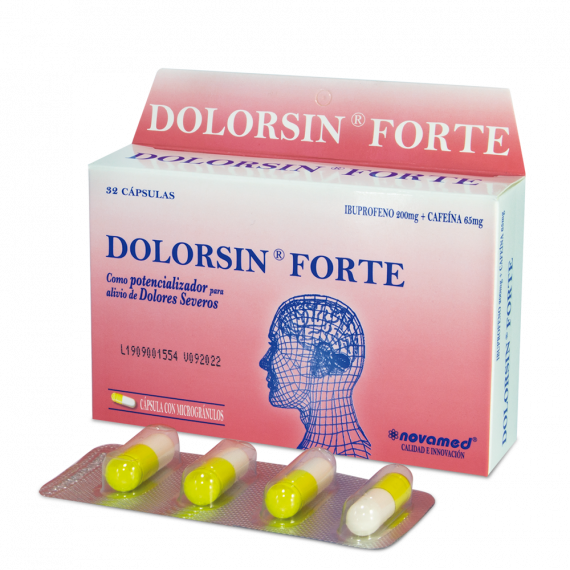 DOLORSIN® FORTE – novamed