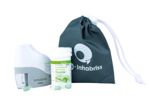 CARTA SEROHALE – TIOZIDE – novamed